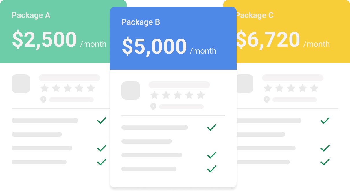 Best Web Design Packages